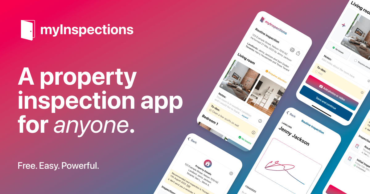 How long should a property inspection take? - myInspections